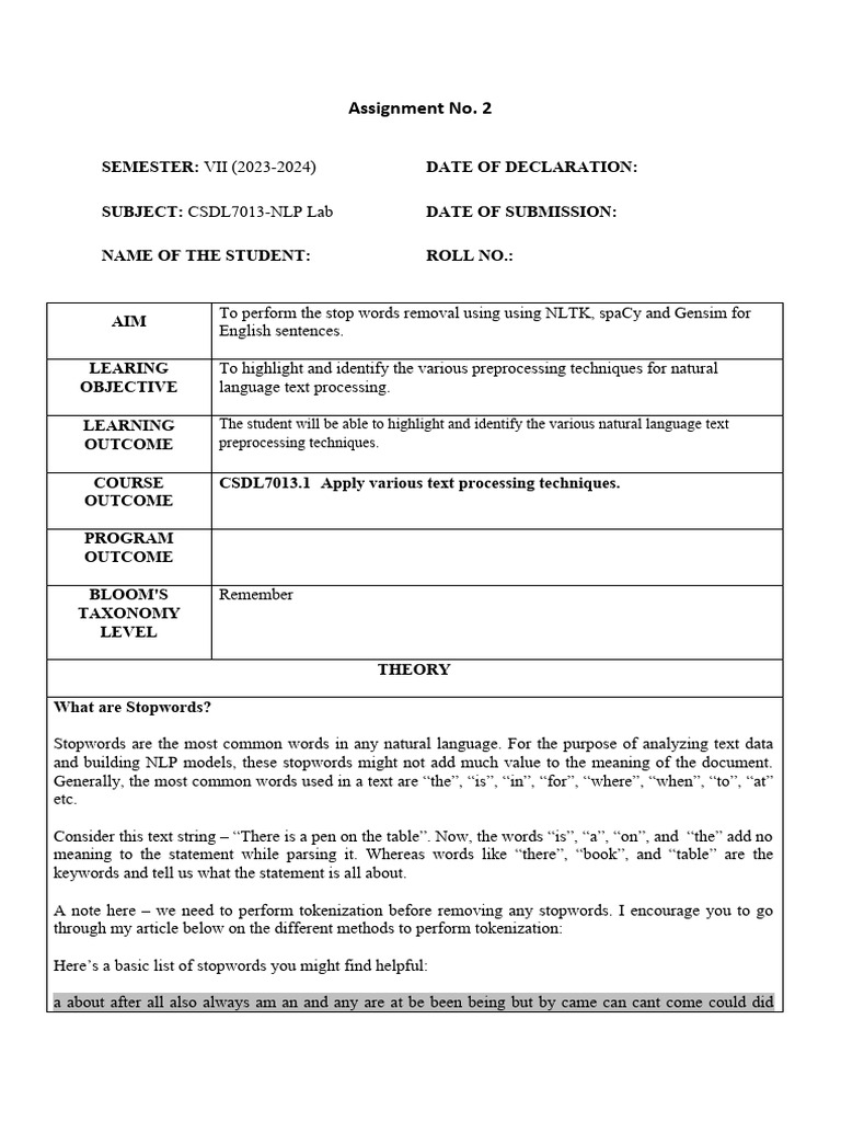 Experiment 2 Manual | PDF | Statistical Classification | Computing