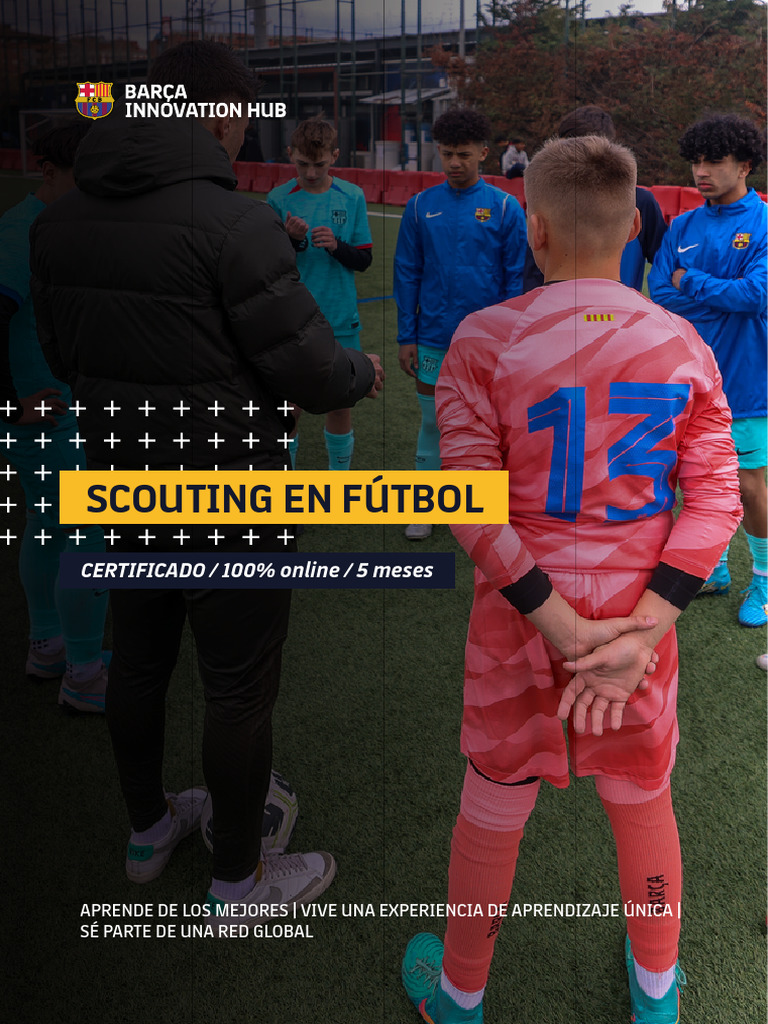 Scouting en Fútbol | PDF | Exploración | Asociación de Futbol