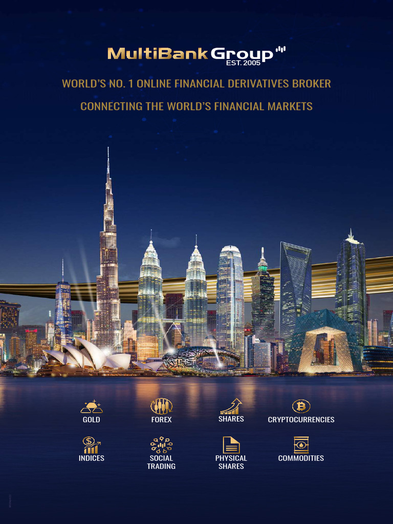 MBG Brochure Mobile v4 en | PDF | Foreign Exchange Market | Equity (Finance)