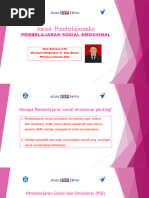 Jurnal Pembelajaran - Modul 1 - Pembelajaran Sosial Emosional (Pse) - PPG - Saiful | PDF