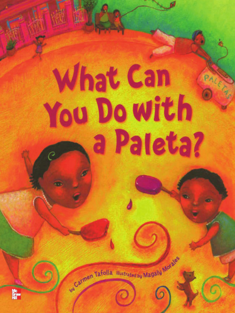04.2 What Can You Do With A Paleta | PDF