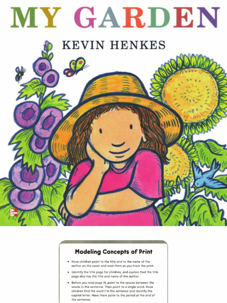 05.1 My Garden | PDF