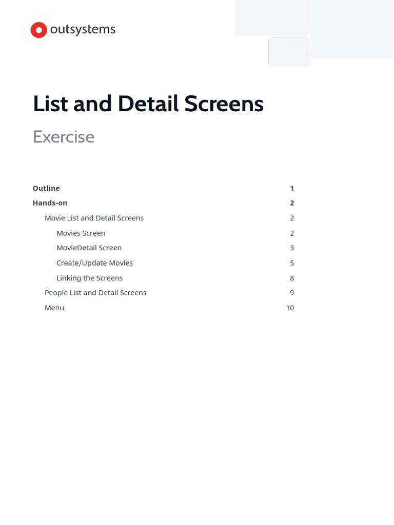 Movie and People UI Screens Guide | PDF | Databases | Computer Science