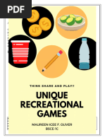 Kanoodle Guide 1 | PDF