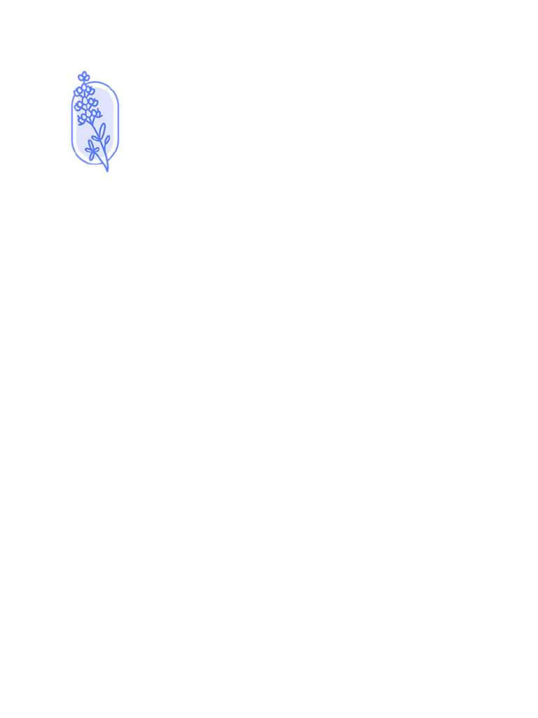 Bluebonnet Logo | PDF