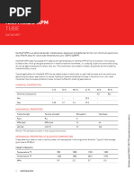 Kanthal APM Resistance Wire Datasheet | PDF | Alloy | Strength Of Materials