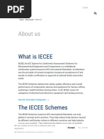 IECEE OD 2048 Testing at Client Locations | PDF | International ...