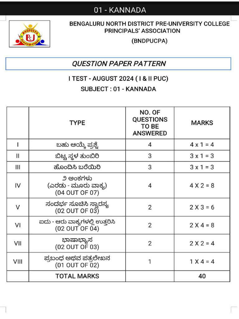 Kannada Reference Paper | PDF