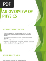 Physics 101 Lecture Notes | PDF