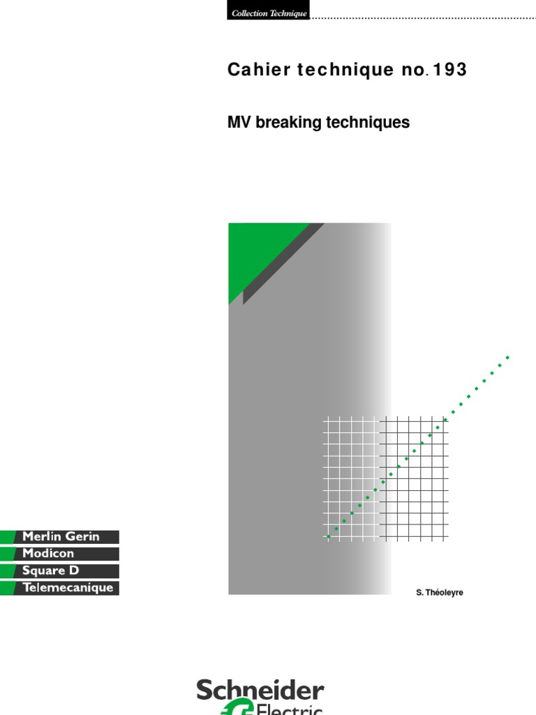 MV Breaking Techniques | PDF | Science & Mathematics | Technology ...