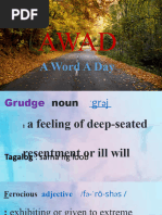 Awit Meaning: Free Text Only | PDF | Semiotics | Communication