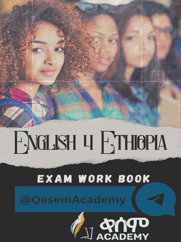English Exam Work Book (Free Version) | PDF | Verb | English Language