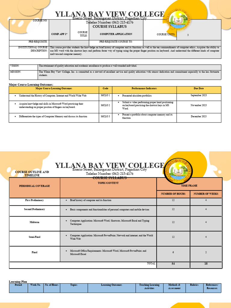 COMP-APP-1 | PDF | Computer Data Storage | Workweek And Weekend