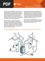 Hygienic Design of Dead Legs in Piping | PDF | Pipe (Fluid Conveyance)