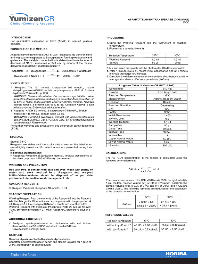Ast Got | PDF