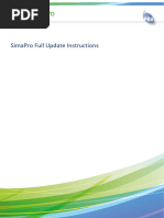 Downloading SimaPro Client Software | PDF | Icon (Computing) | Server (Computing)