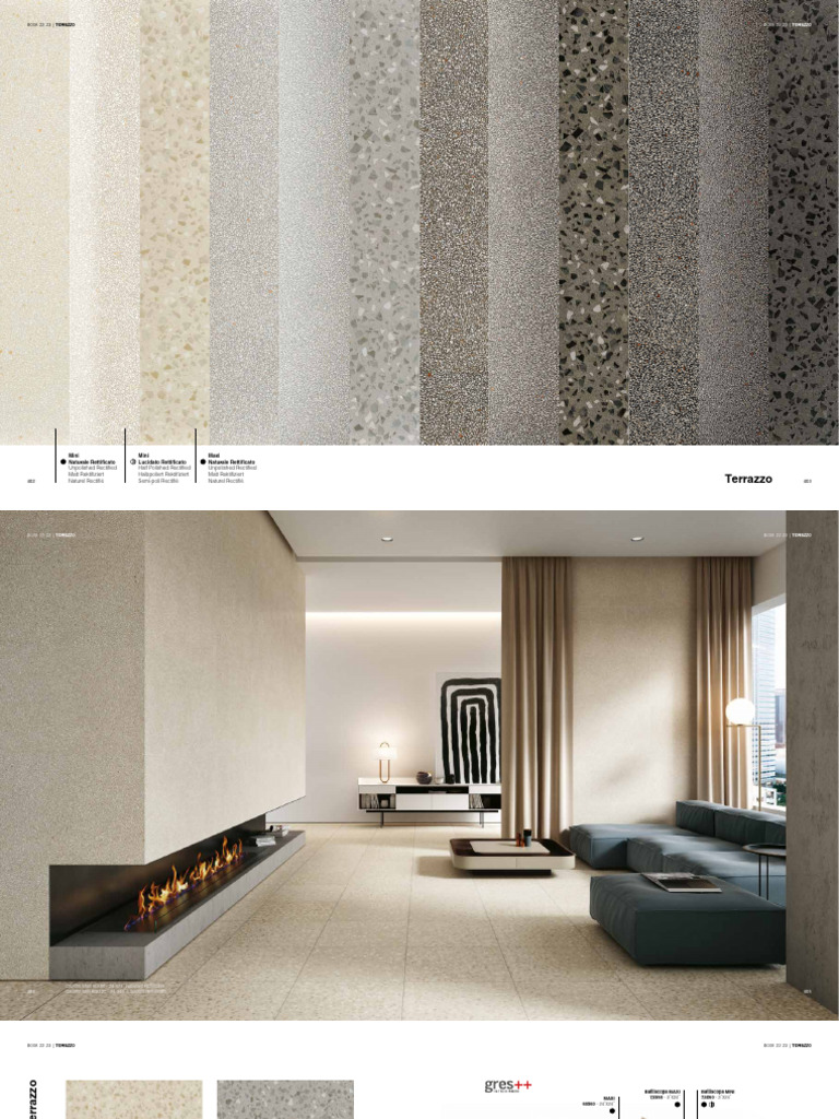 TERRAZZO | PDF