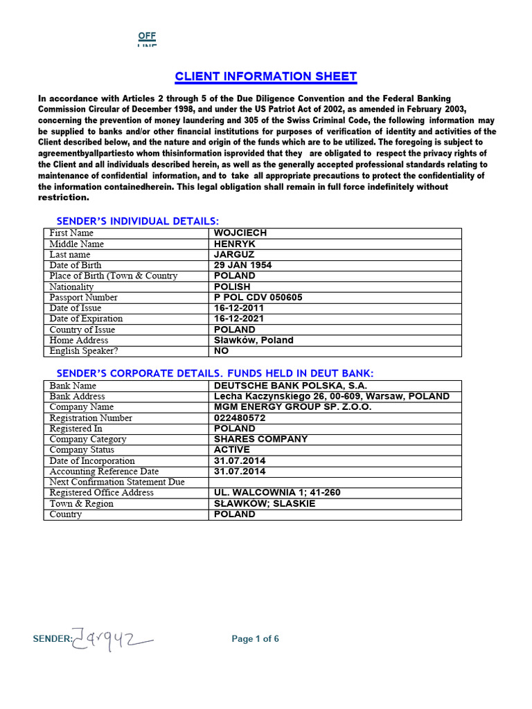 CIS VISA MGM ENERGY - 6.8B€ - Accounts | PDF | Debit Card | Visa Inc.