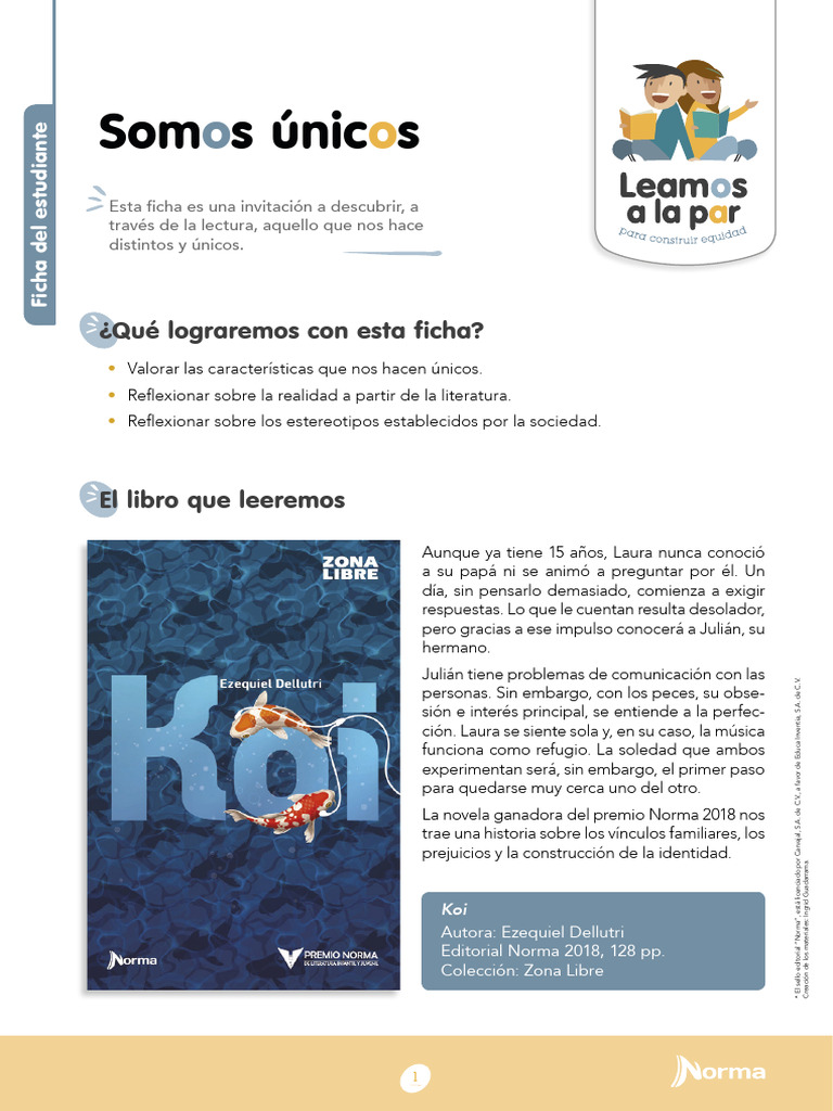 Koi | PDF