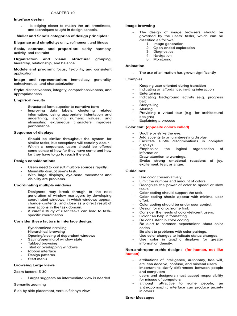 Finals Hci | PDF | Libraries | Window (Computing)