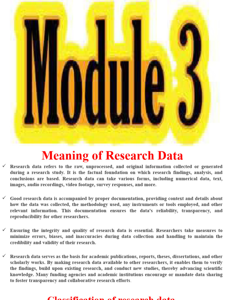 BRM Unit 3 | PDF | Sampling (Statistics) | Questionnaire BRM Unit 3 | PDF | Sampling (Statistics) | Questionnaire