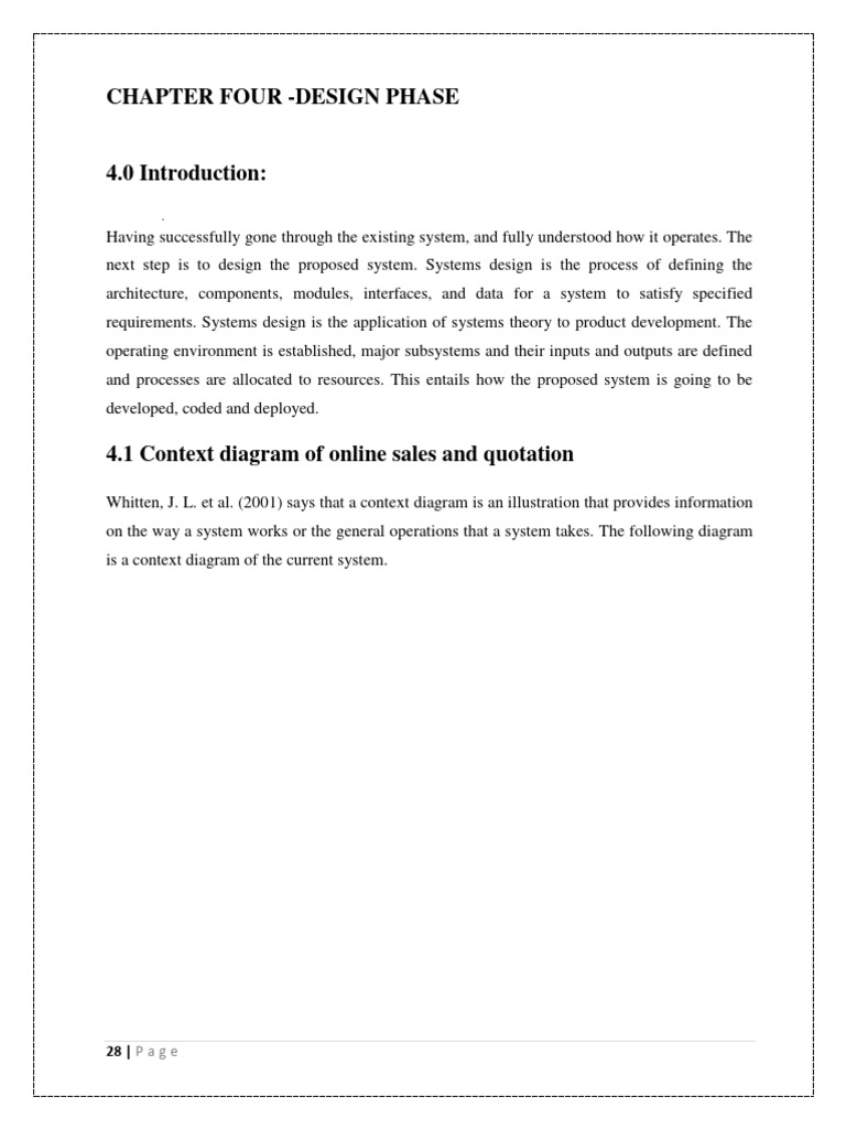 CHAPTER 4 Final | PDF | Databases | System CHAPTER 4 Final | PDF | Databases | System