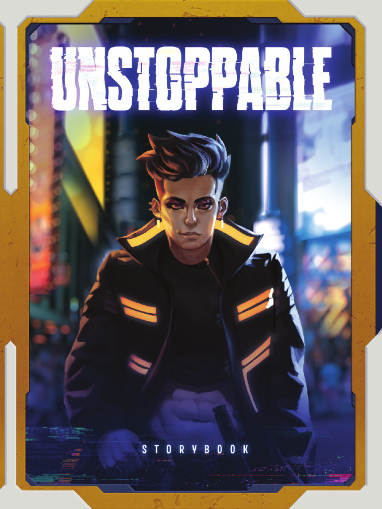 Unstoppable Storybook v3 LowRes | PDF | Social Science