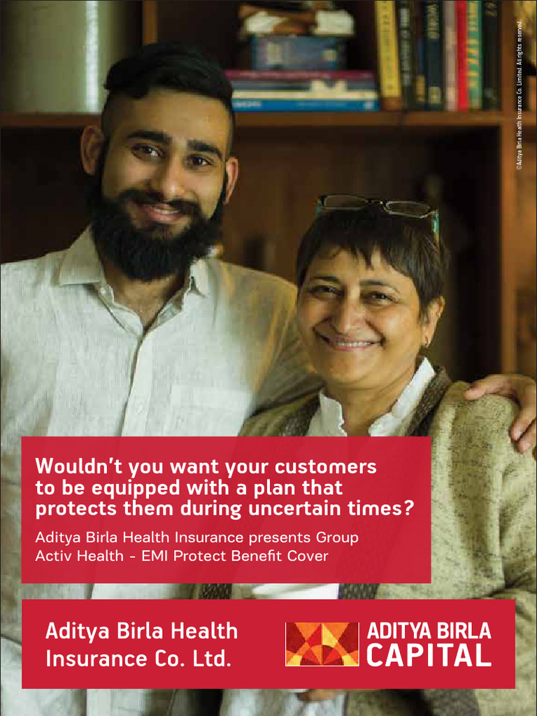 EMI Protect Benefit | PDF | Insurance | Financial Services