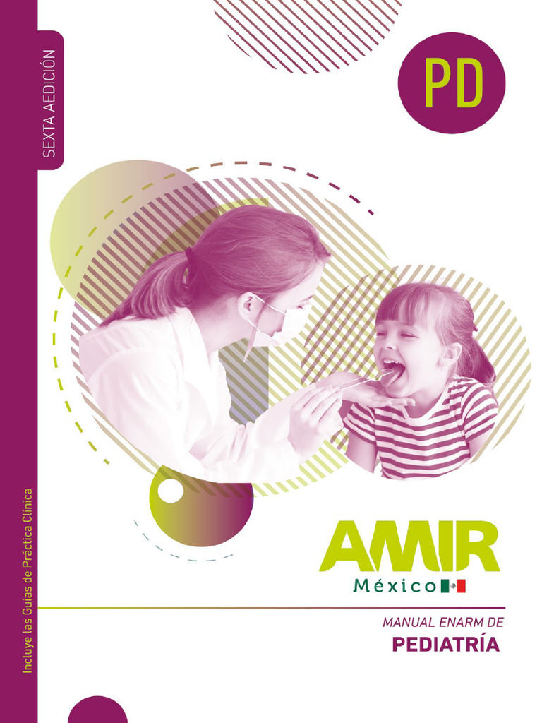 Manual Enarm Pediatría | PDF | Reanimación cardiopulmonar ...