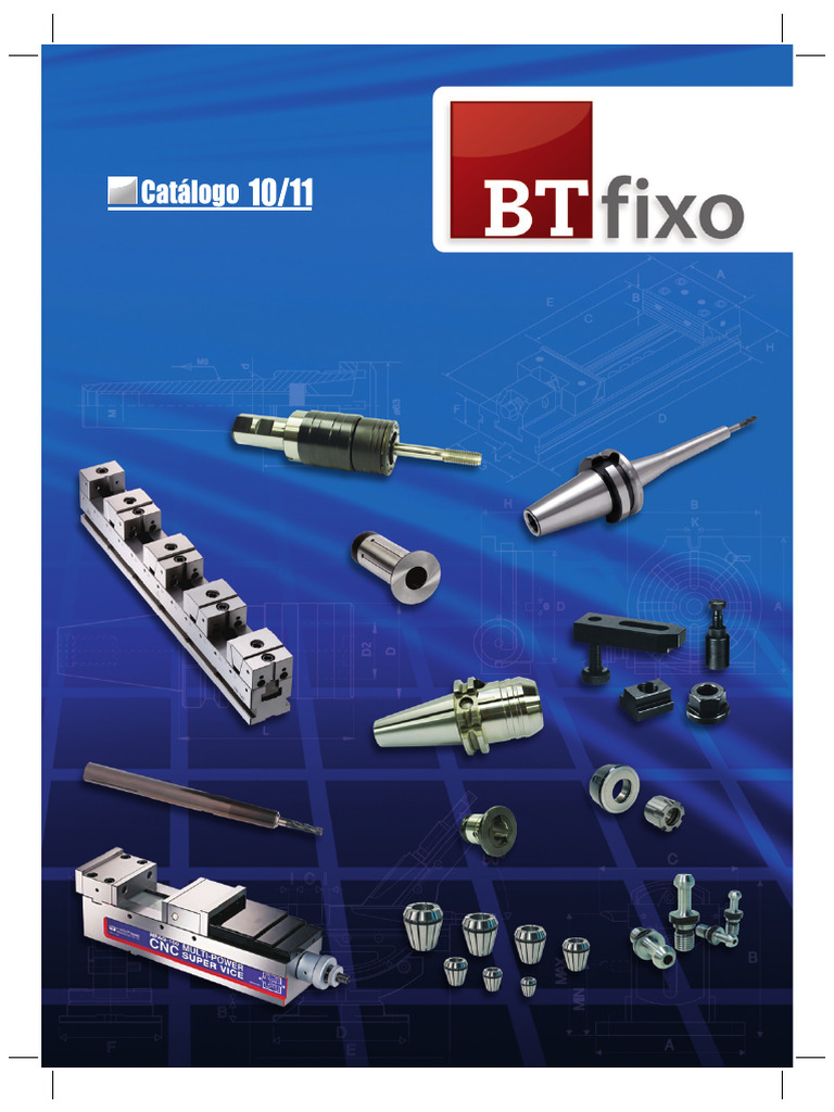Catalogo BT Fixo 2010 | PDF