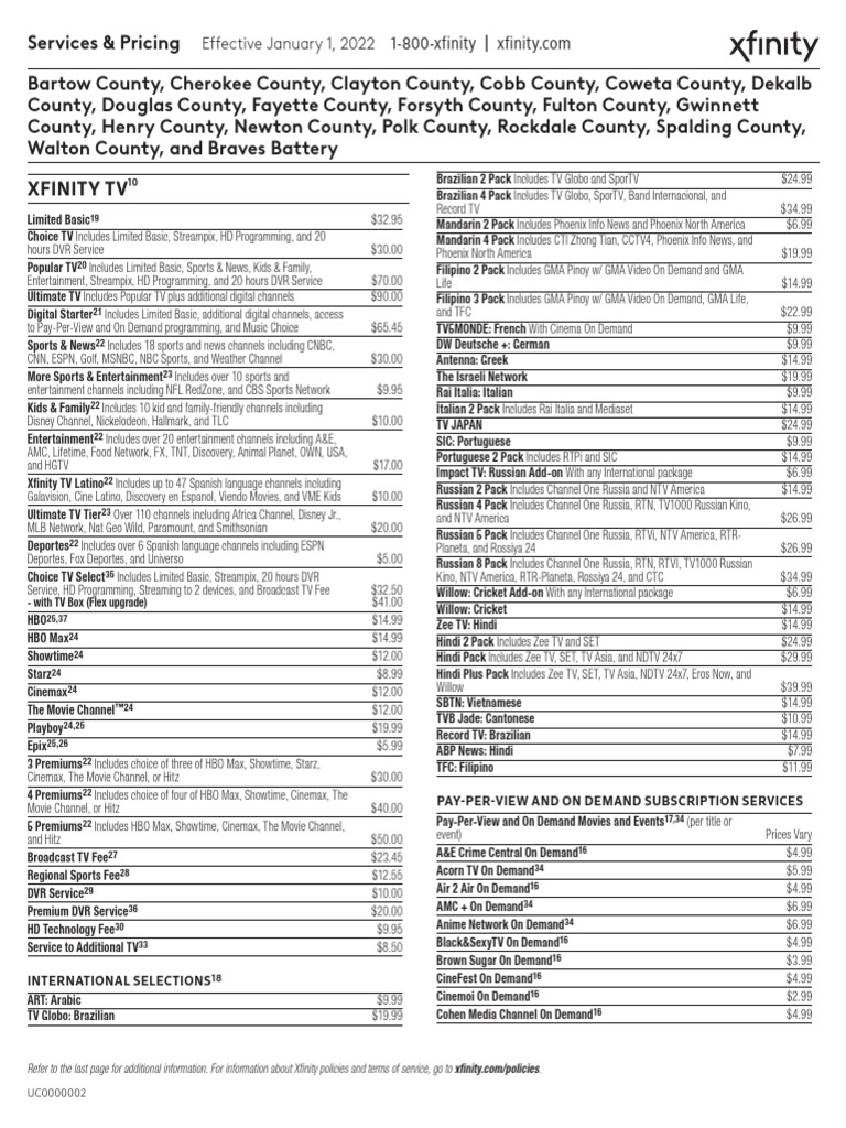 UC0000002_sik_high_res | PDF | Pay Television | Hbos