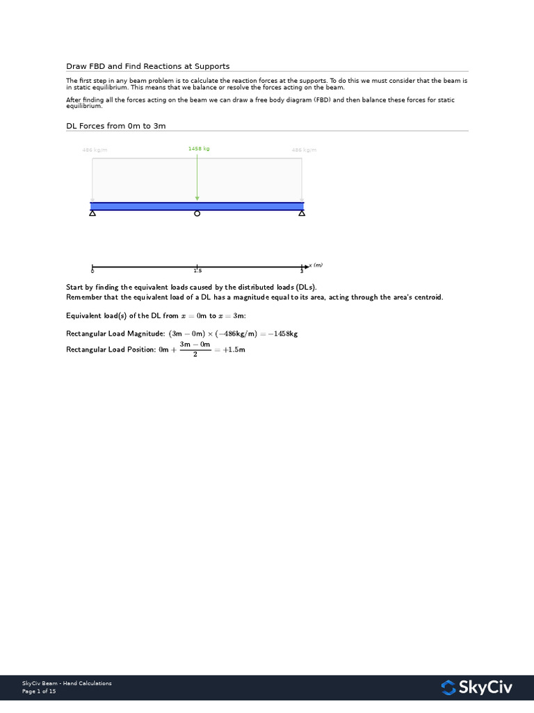 SkyCiv Beam - Hand Calculations - GlaY5JEB8kOMyyb7KNbC7mXI0bOkEwal ...