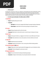 Apron Planning and Design Guidebook | PDF | Airport | Air Traffic Control