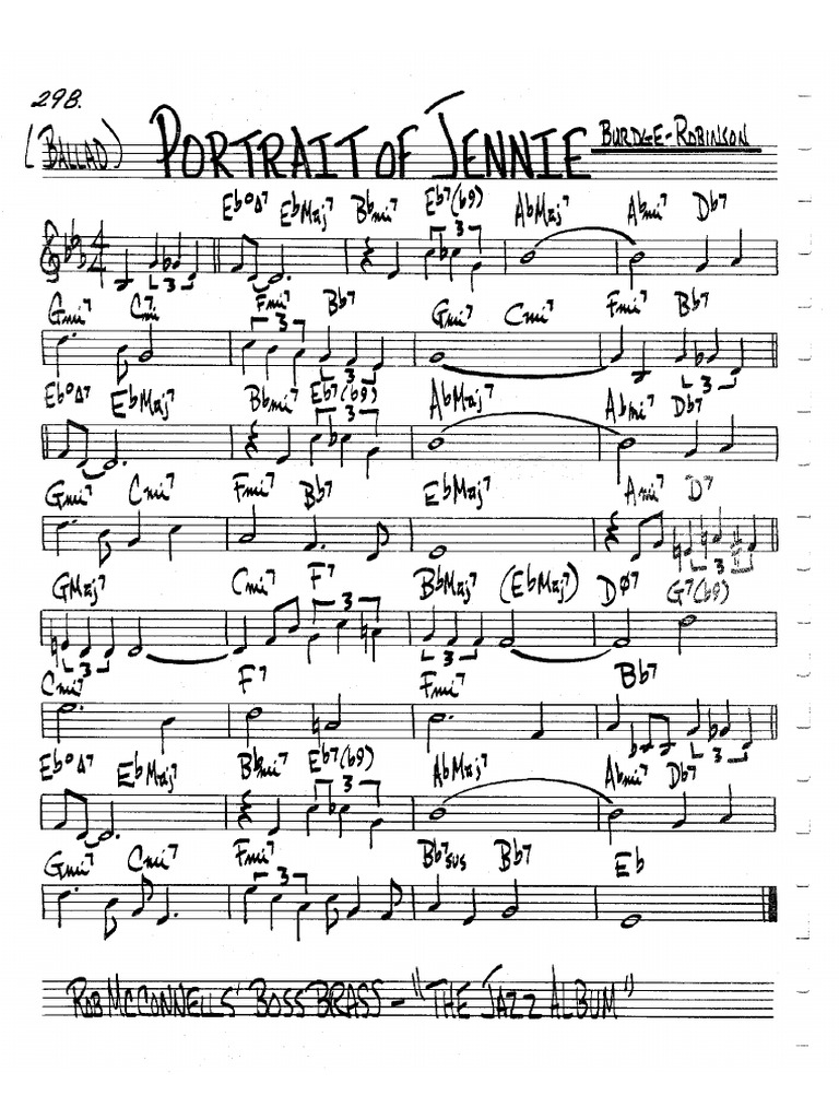 Portrait of Jennie | PDF