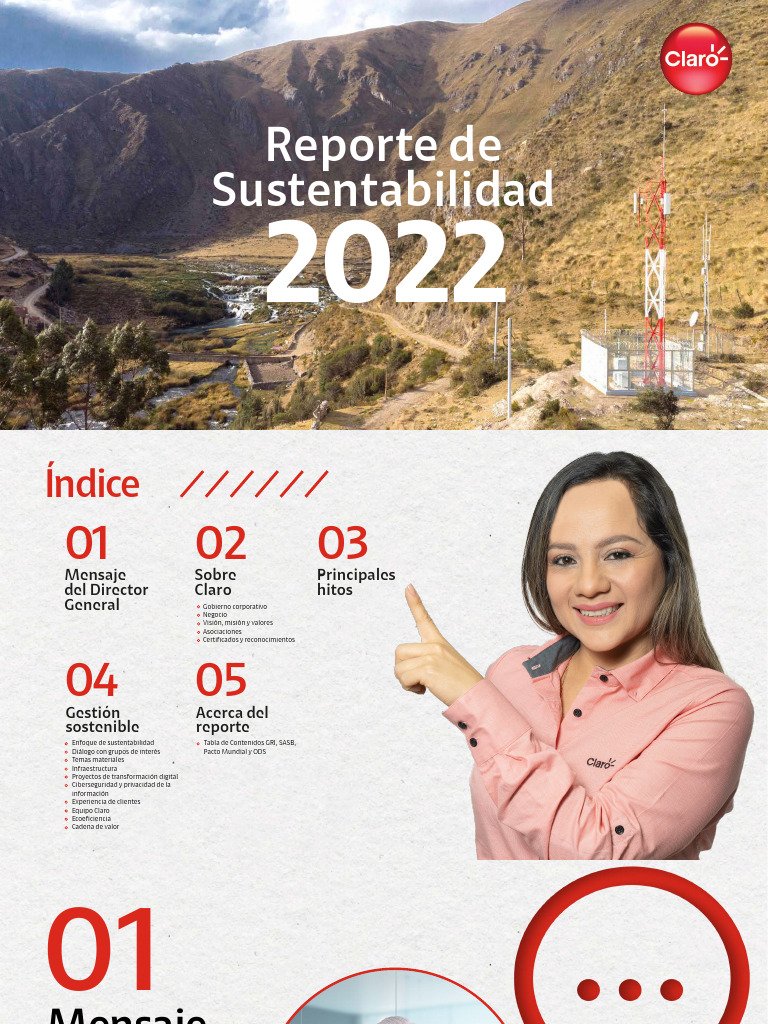 Reporte de Sustentabilidad 2022 | PDF | Sustentabilidad | Business