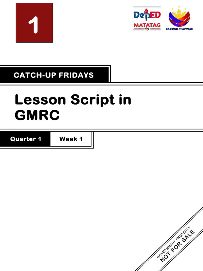 CO-2024-LS-GI-CUF-GMRC-Q1-W1 | PDF