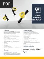 DB Helvatron H2O e | PDF | Flow Measurement | Computer Engineering