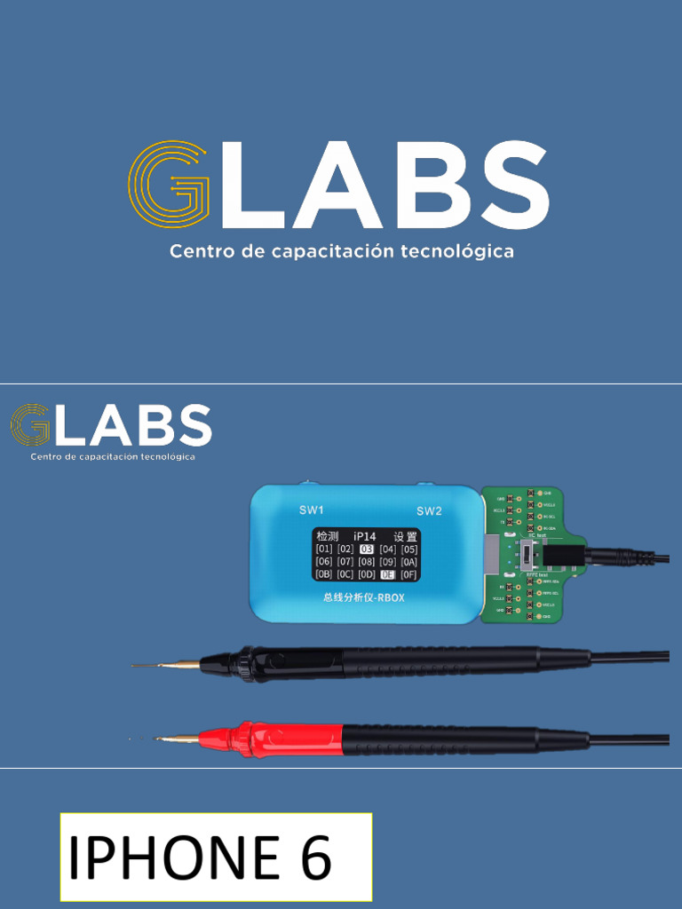 RFFE | PDF | I Phone | Mac Os