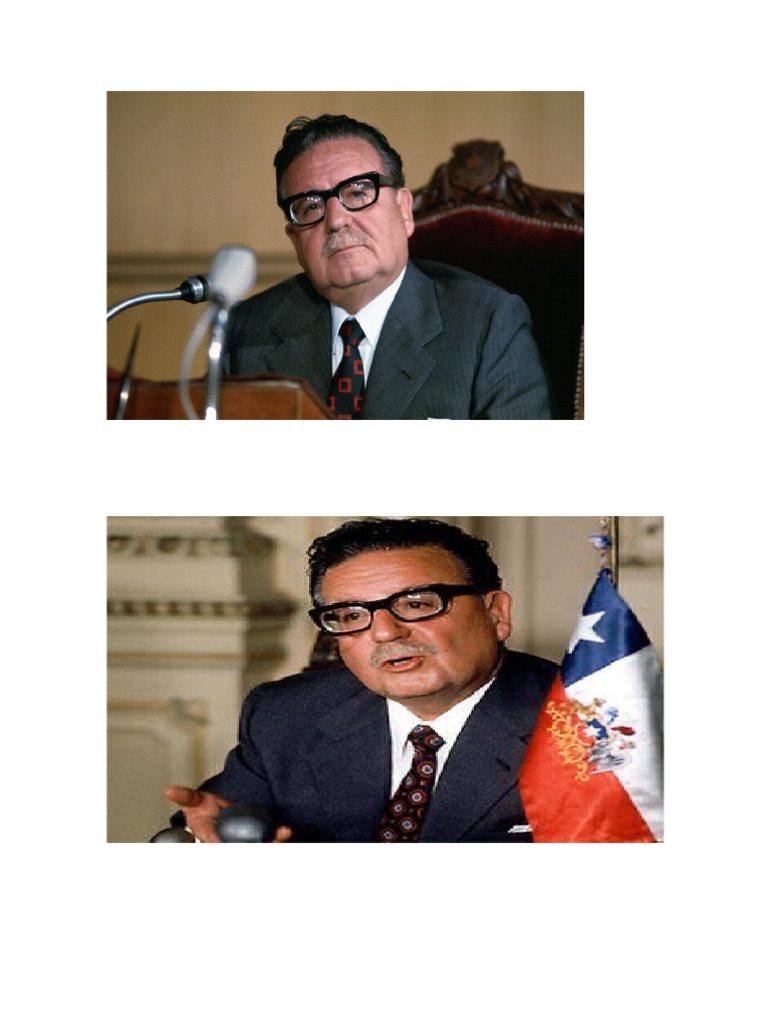 Allende | PDF