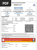Surat Brts Route Timetable Map | PDF