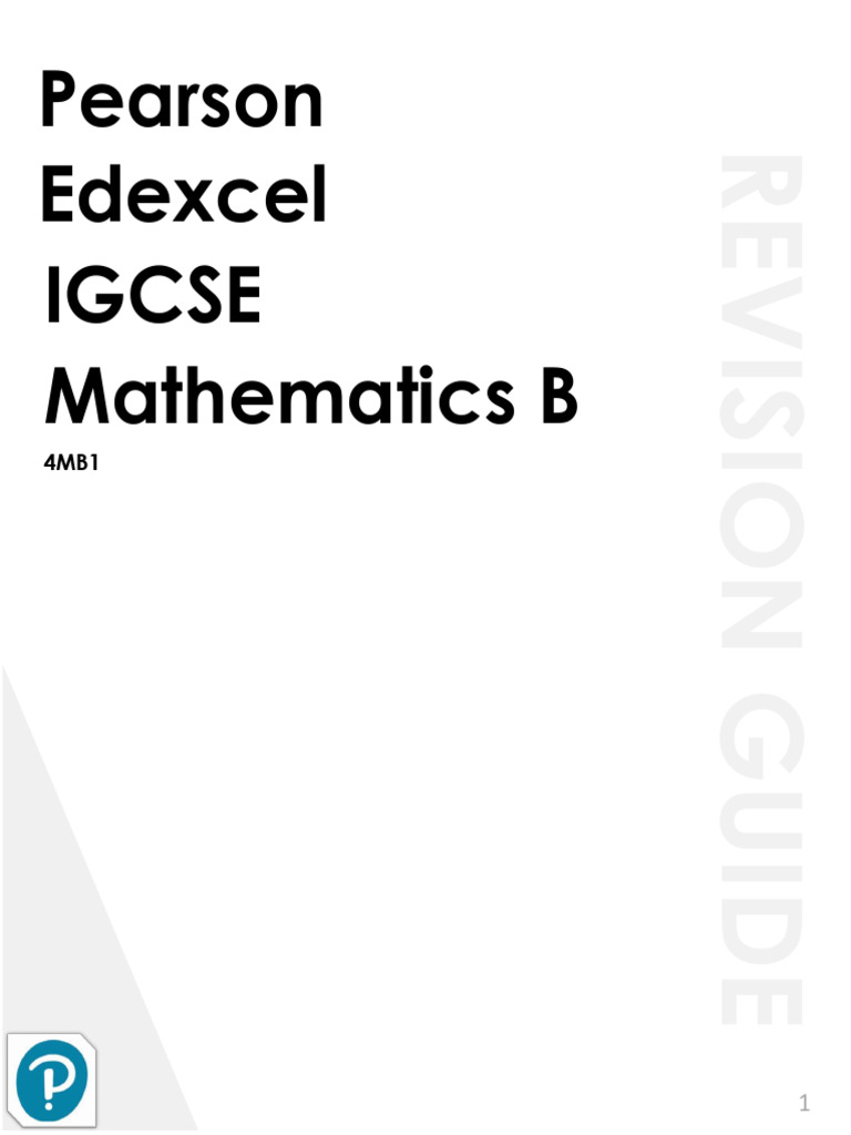 IGCSE Math B Vectors & Matrices Guide | PDF | Area | Triangle
