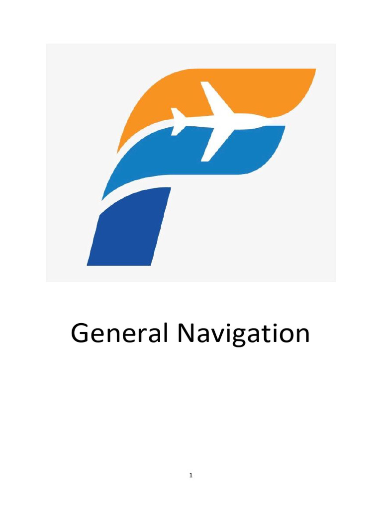 General Navigation Notes Flightpath | PDF | Latitude | Airspeed