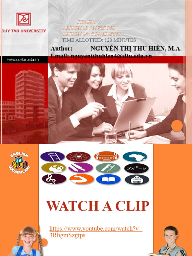 Business English Lessons | PDF