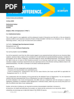 Step by Step Guide To Download Signed Offer Letter | PDF