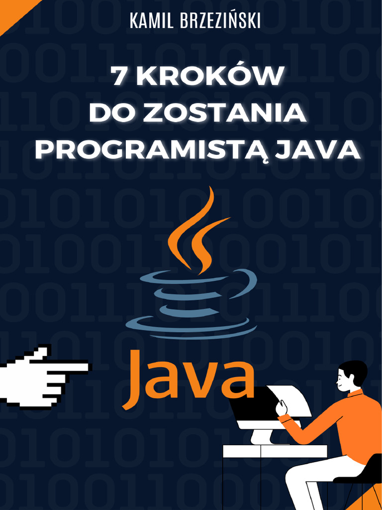 Kamil Brzezinski 7 Krokow Do Zostania Programista Java | PDF