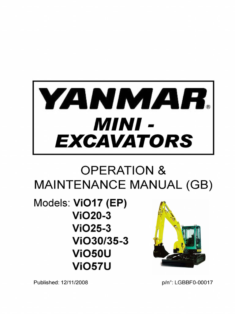 Vio17 57u | PDF | Truck | Electric Power Transmission