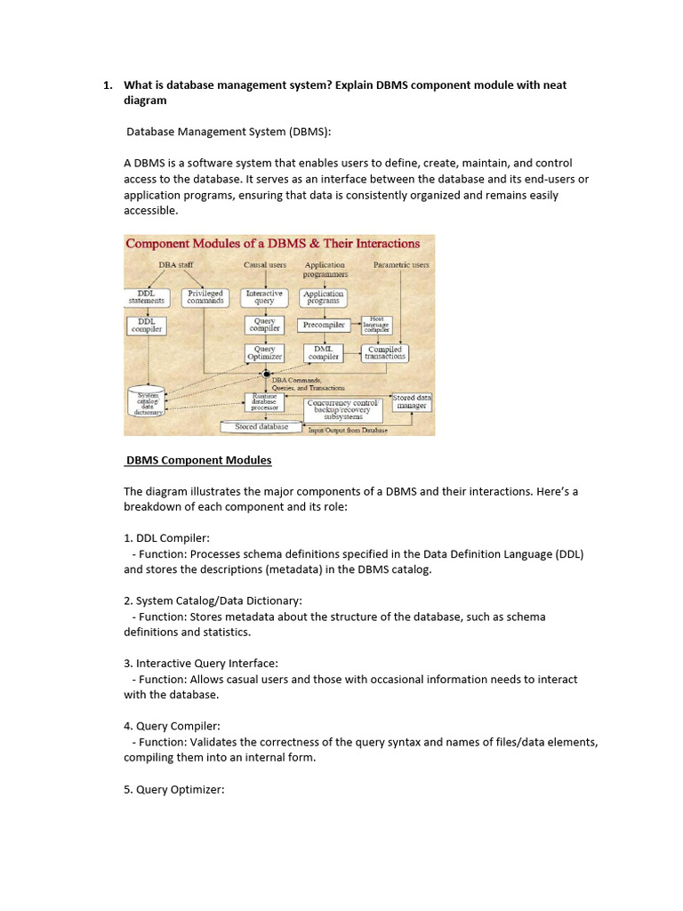 Database Management System Pdf Databases Relational Database