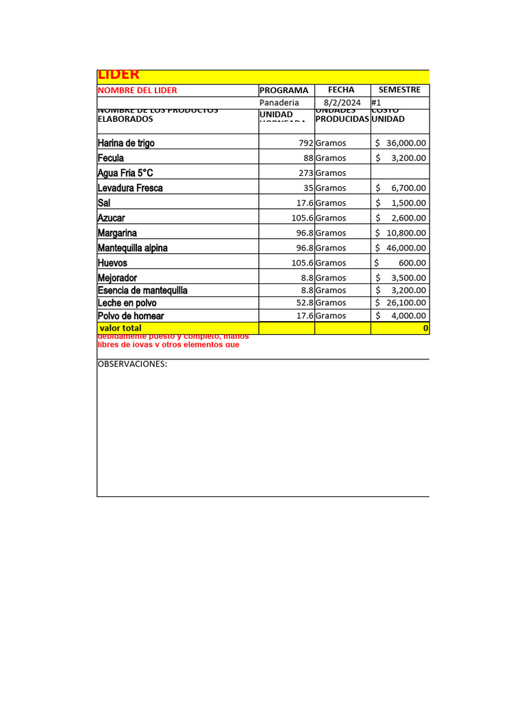 Pan Rey | PDF | Panes | Alimentos