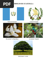 Asocie Simbolos Nacionalesde Costa Rica | PDF