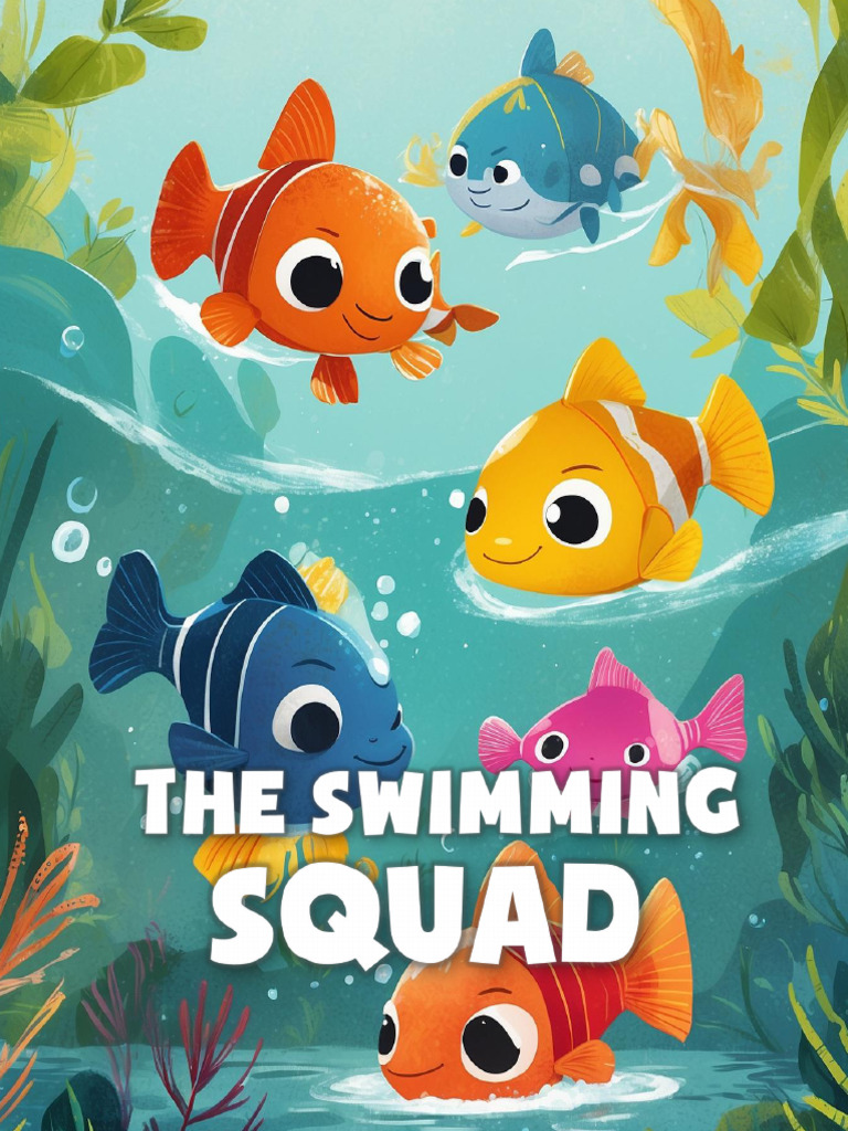 The Swimming Squad | PDF